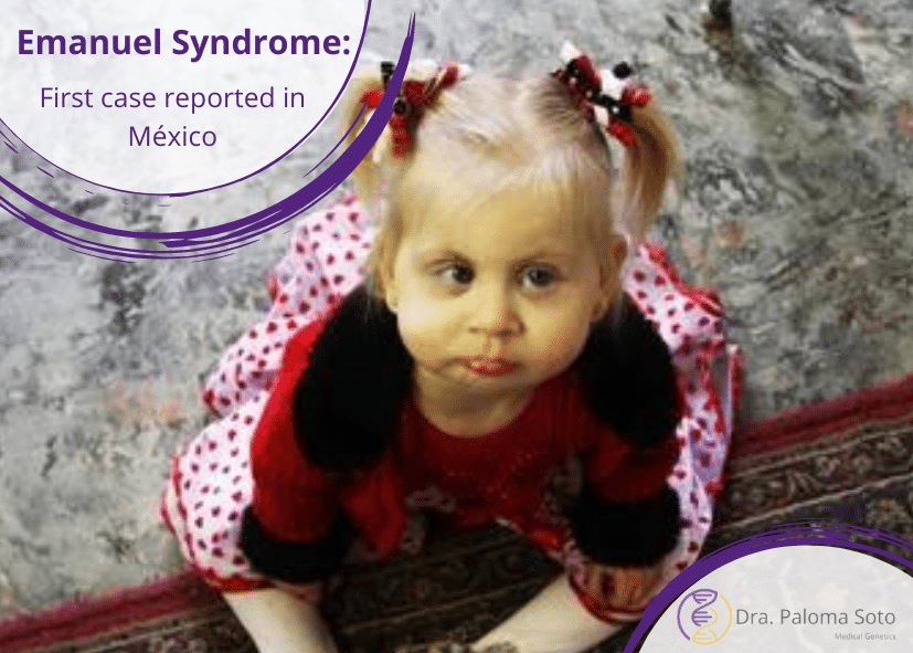 Emanuel syndrome